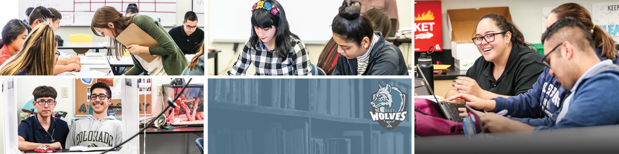 College View High School Tour | DSST Public Schools