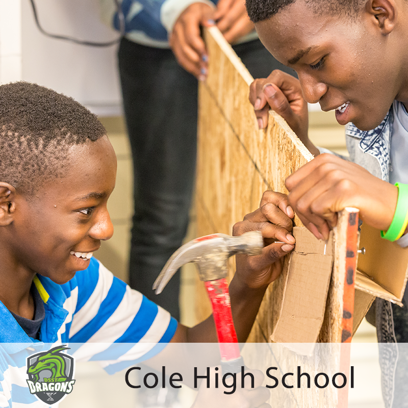 Visit DSST High Schools