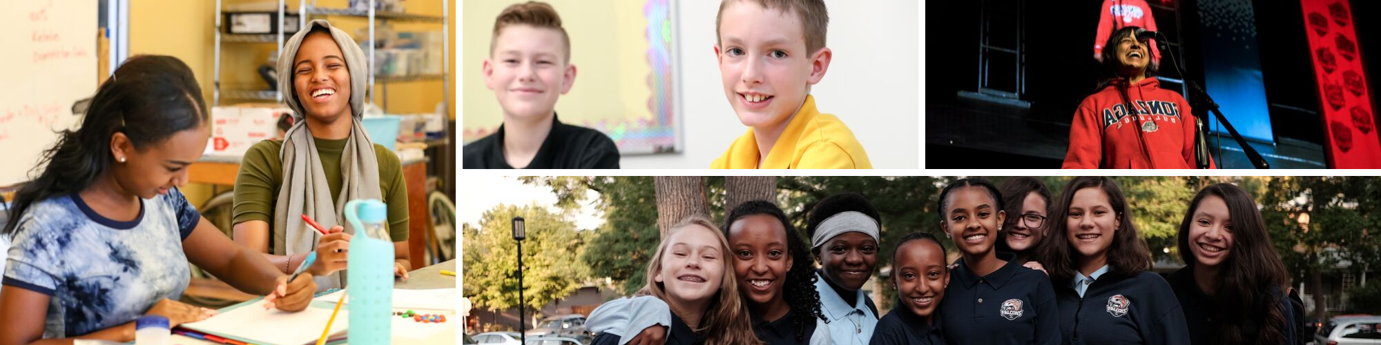 Learn More about DSST Schools